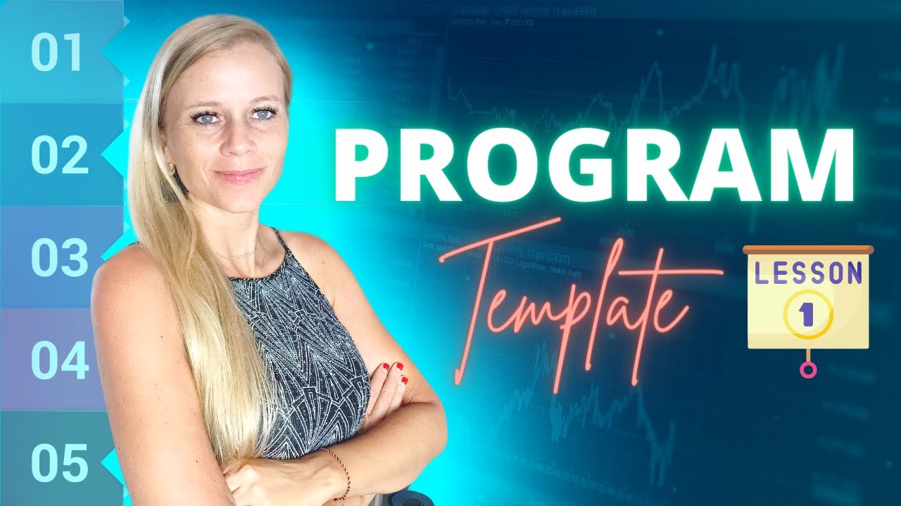 How to Create an Online Course OUTLINE (Template) 👩‍💻 In Under 15 Minutes