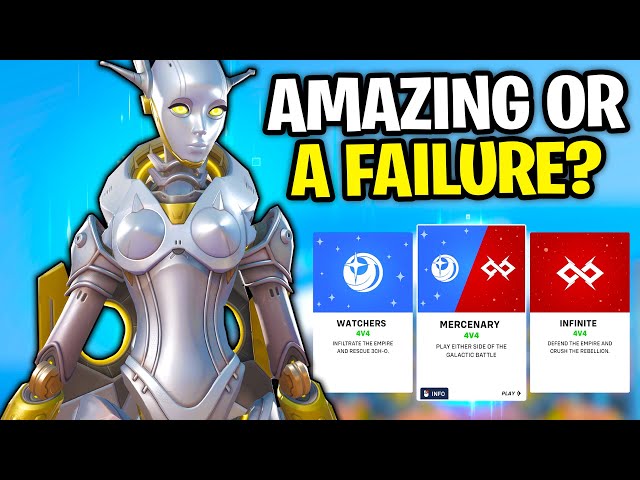 Overwatch 2 Starwatch event: All challenges, rewards, and more