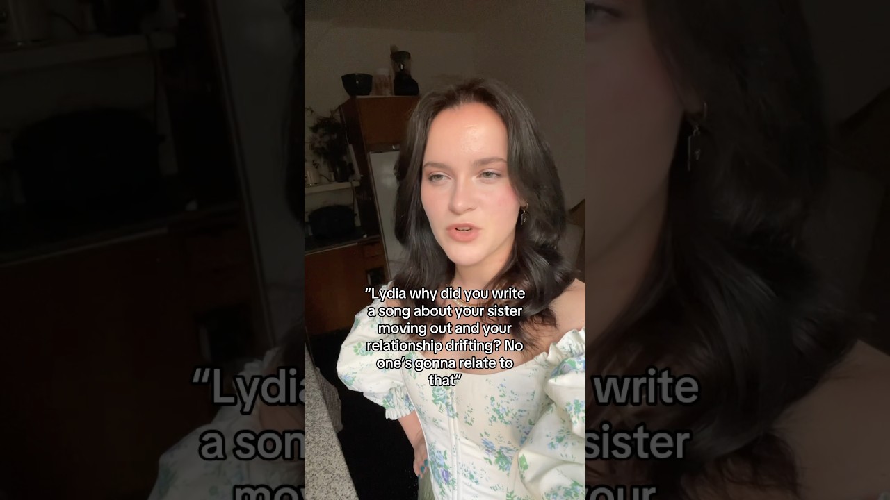 Tell me im not the only one… ‘Sisters to Strangers’ is OUT IN 4 DAYS! presave nooow