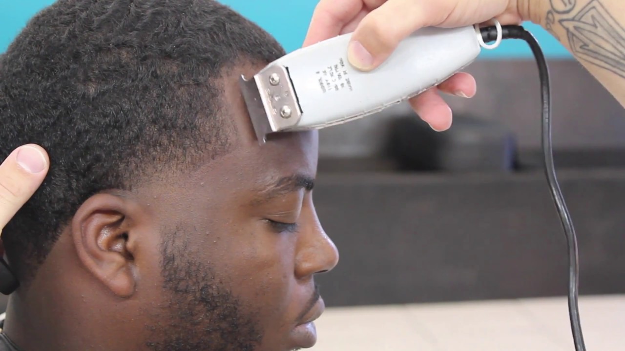 BALD TAPER TUTORIAL | WILL PEREZ