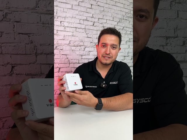 SYSCOM: KIT2-VPON-MESH-RUIJIE - Kit 2 ONU Bridge V-Sol, Dual GPON/EPON con Router Home Mesh ...