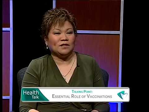 HealthTalk 555 β Preventive Care (Part II)