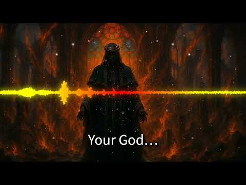 Saint Overdrive - Thorns In Heaven (Official Visualizer) | Gothic Rock β’ Dark Pop β’ Orchestral Rock