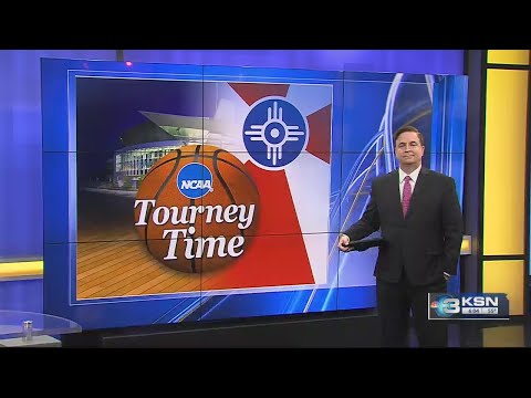 Fans getting excited for the Sweet 16 at INTRUST Bank Arena