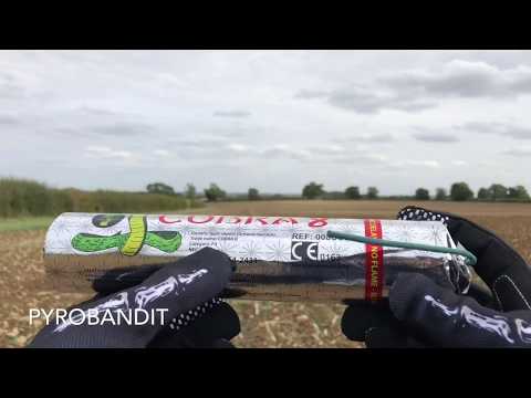 COBRA 8 🐍 - Di Blasio Elio XXL FIRECRACKER | ITALIENBÖLLER | PETARDA 😈
