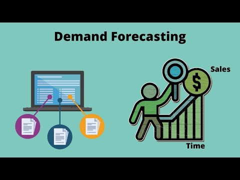 What is Demand Forecasting?