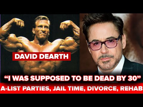 DAVID DEARTH: HOW I ESCAPED DEATH! (PART 2) – Muscle Max Videos