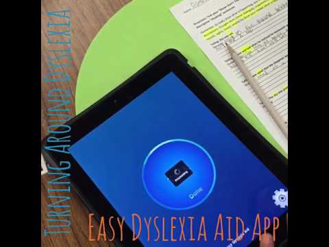 Dyslexia Spelling Aid App