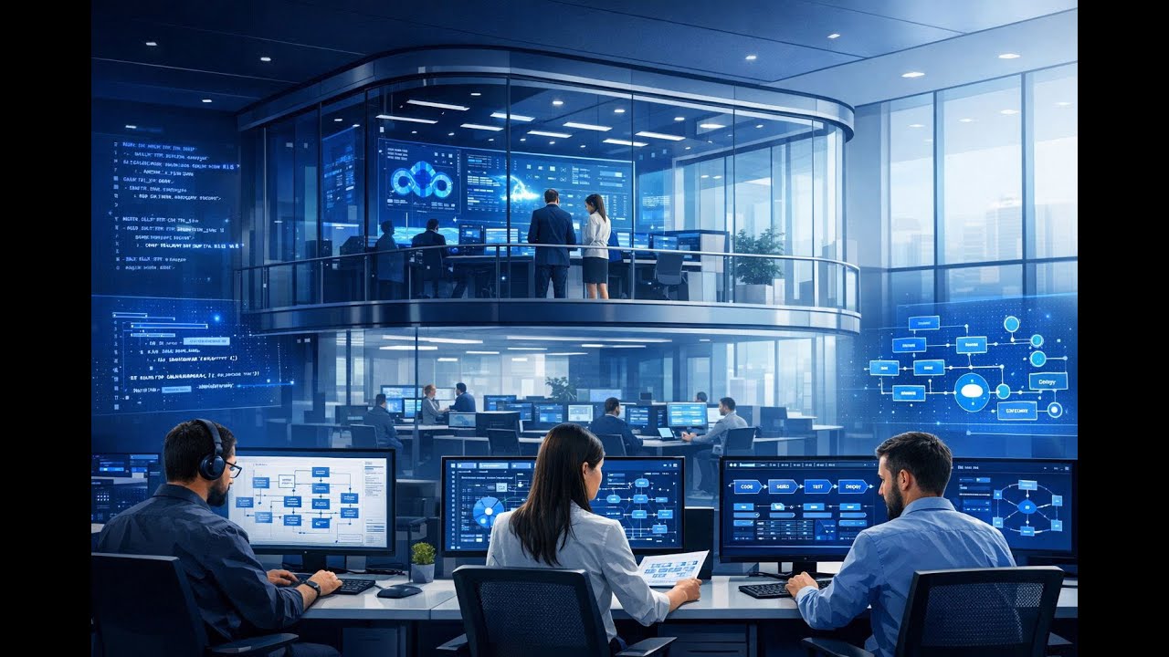 AI-Native Software Development Lifecycle: Transforming Enterprise Coding