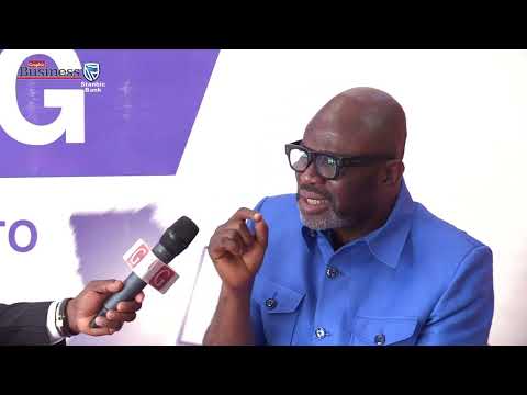 Graphic Business/Stanbic Bank Breakfast Meeting Q1 2022 - Post Event ...