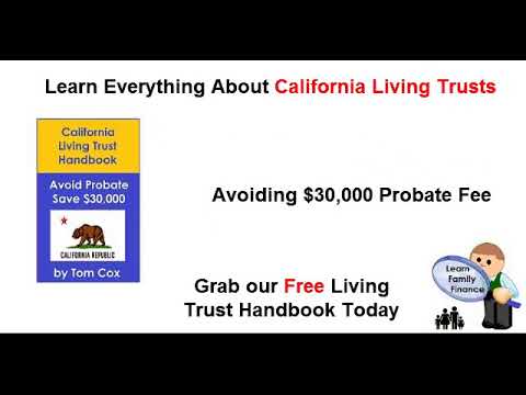 #1 California Living Trust Mistake That Will Cost You $30,000