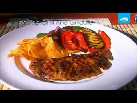 JML Hob Top Grill & Griddle