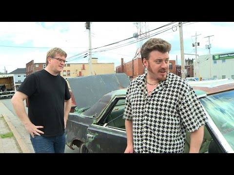 Trailer Park Boys Season 9 On Set - Day 5