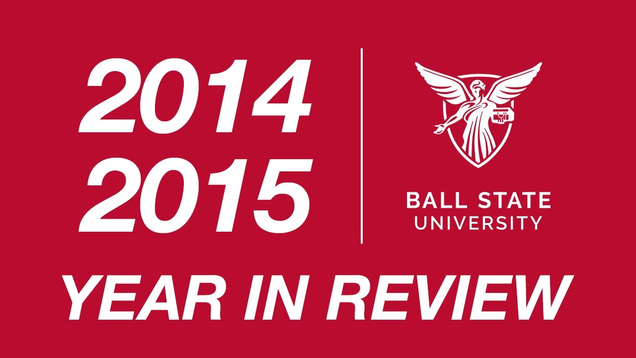 Year in Review 2014-2015