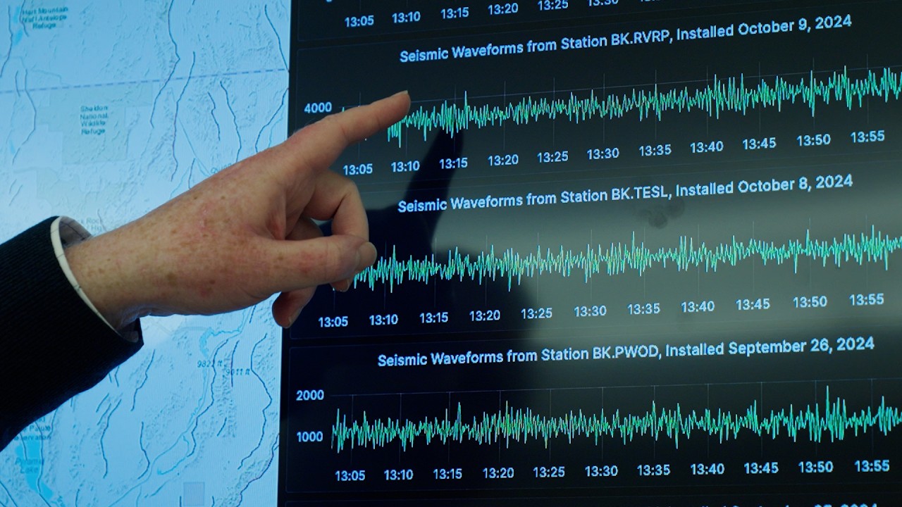 Earthquake early warning? Yes there's an app for that.