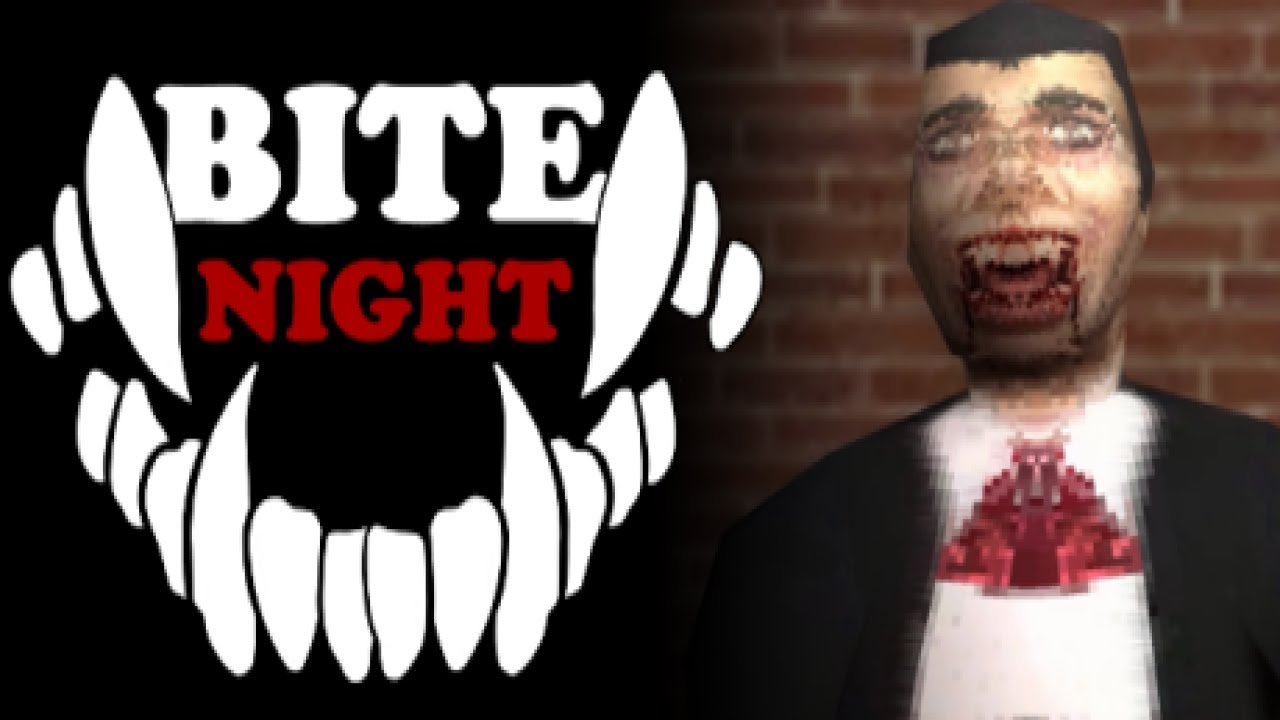 Bite Night - Official Game Trailer