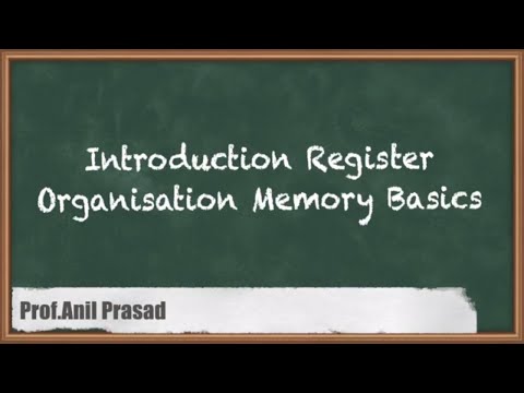 Understanding The Fundamentals: Introduction To Register Organization - GATE Digital Circuits ...