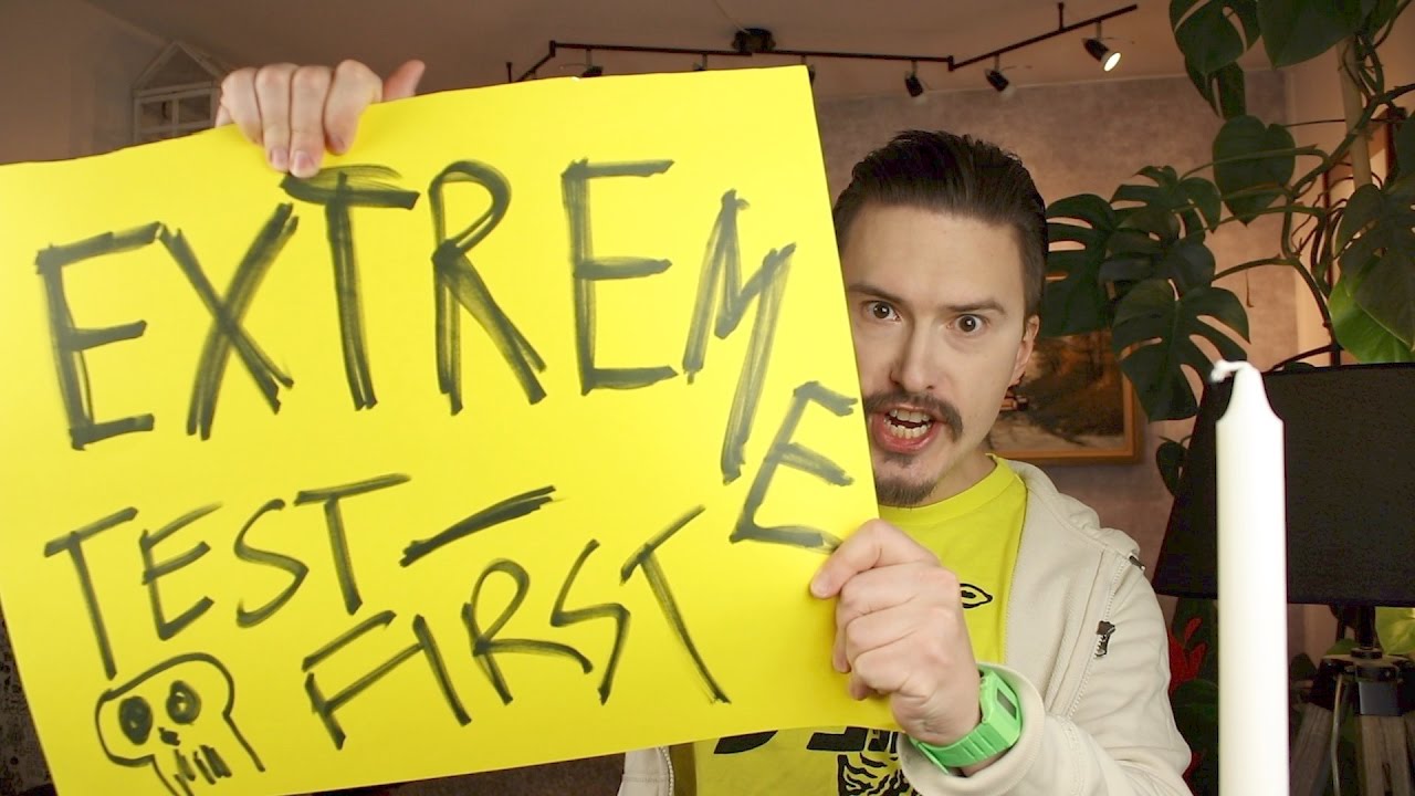 EXTREME test-first - Let's code an editor P2 - FunFunFunction #60