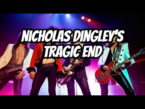 The tragic end of Nicholas Dingley from Hanoi Rocks