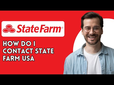 How do I contact State Farm USA