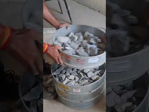 gradation test of 63mm aggregate #shorts #civilvlog #engineering