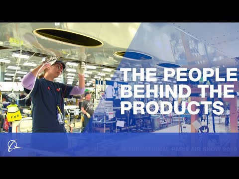 The people behind the products