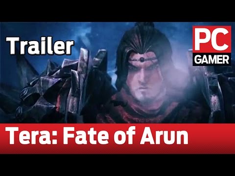 First TERA Expansion Announced – MMO Fallout