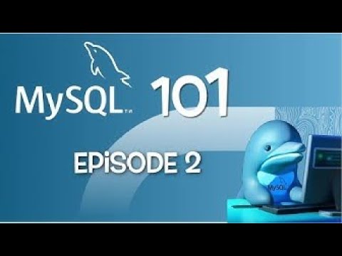 MySQL 101 - Episode 02 : Install MySQL Server on Linux (deb) (English)