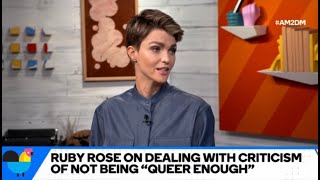Ruby Rose Opened Up About Her "Terrifying" Neck Surgery For An Injury ...
