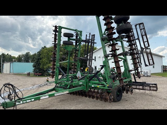 John Deere RTK Starfire 3000 Receivers | Farming Equipment | Regina ...