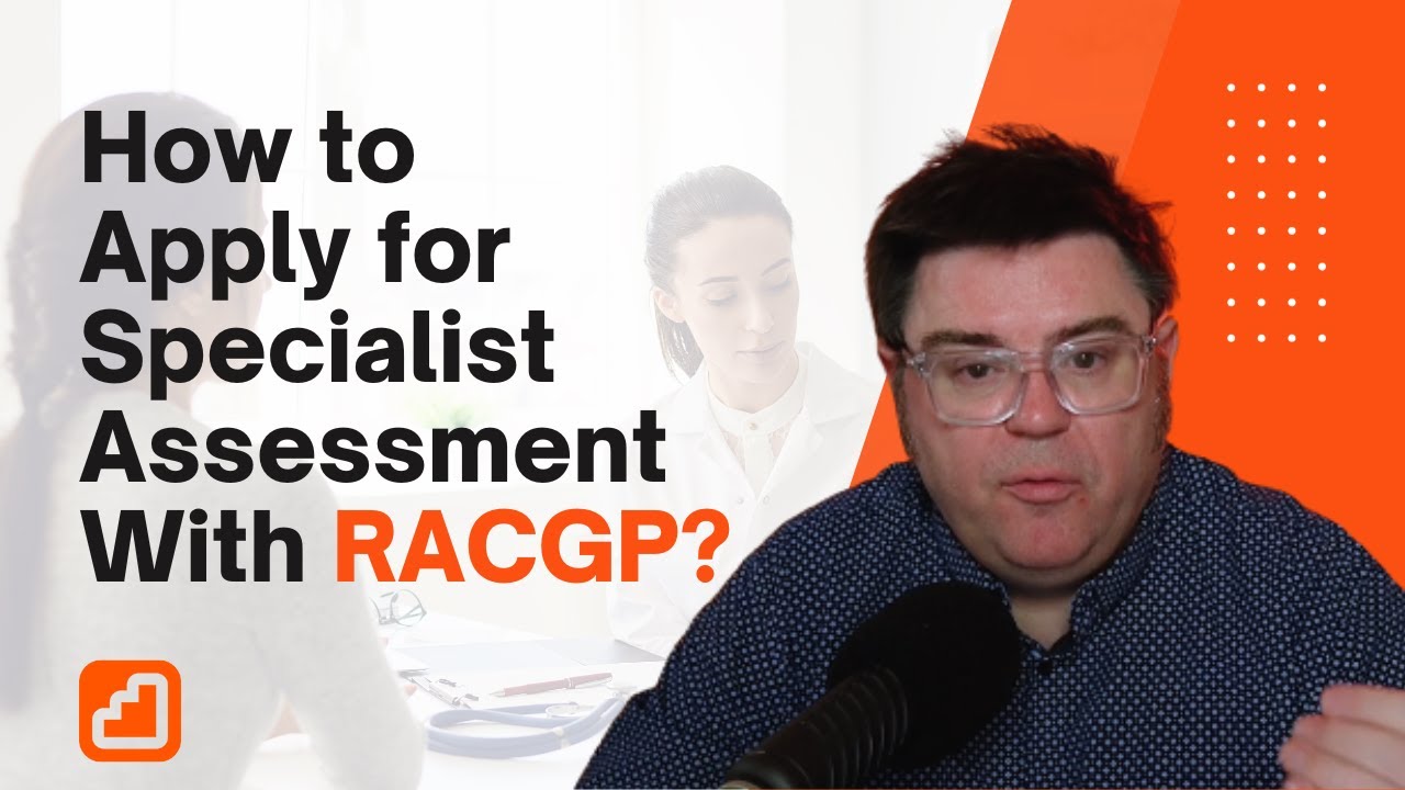 How to apply for general practice recognition with the RACGP