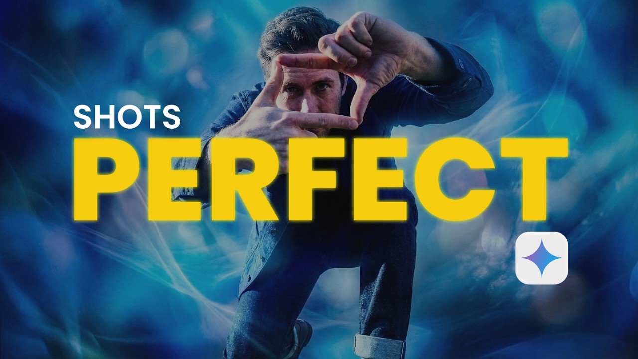 Perfect AI image shots: Using Gemini to unlock any image