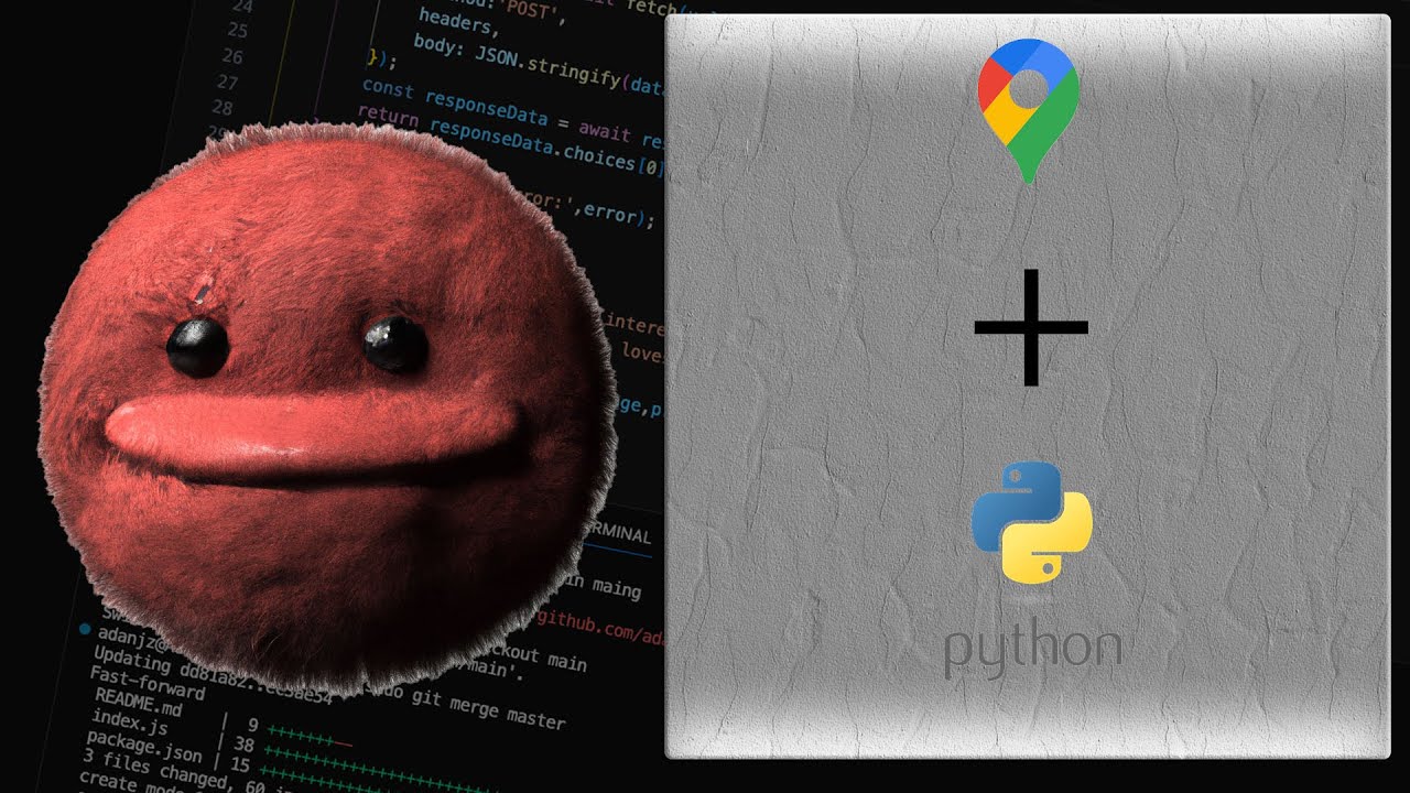 Geocoding Addresses with Python | Google Maps Geocoding API Tutorial