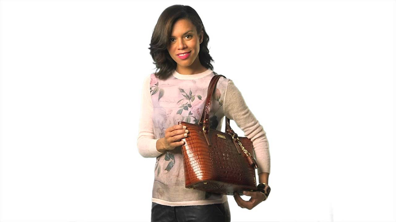 Brahmin Medium Asher Tote Video