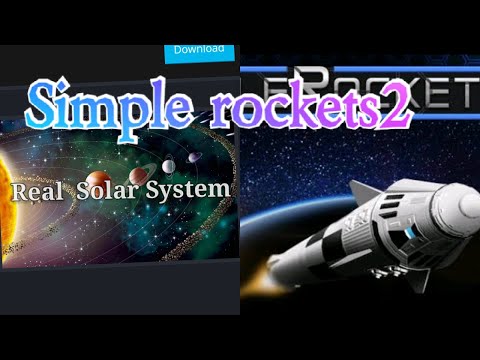 Simple rockets planetry mod file