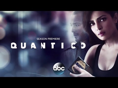 Quantico trailer, clip and video