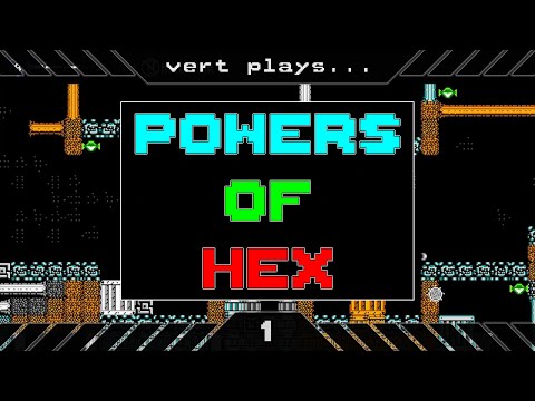 Steam Community :: Video :: vert plays… Powers of Hex [01] │ First Look