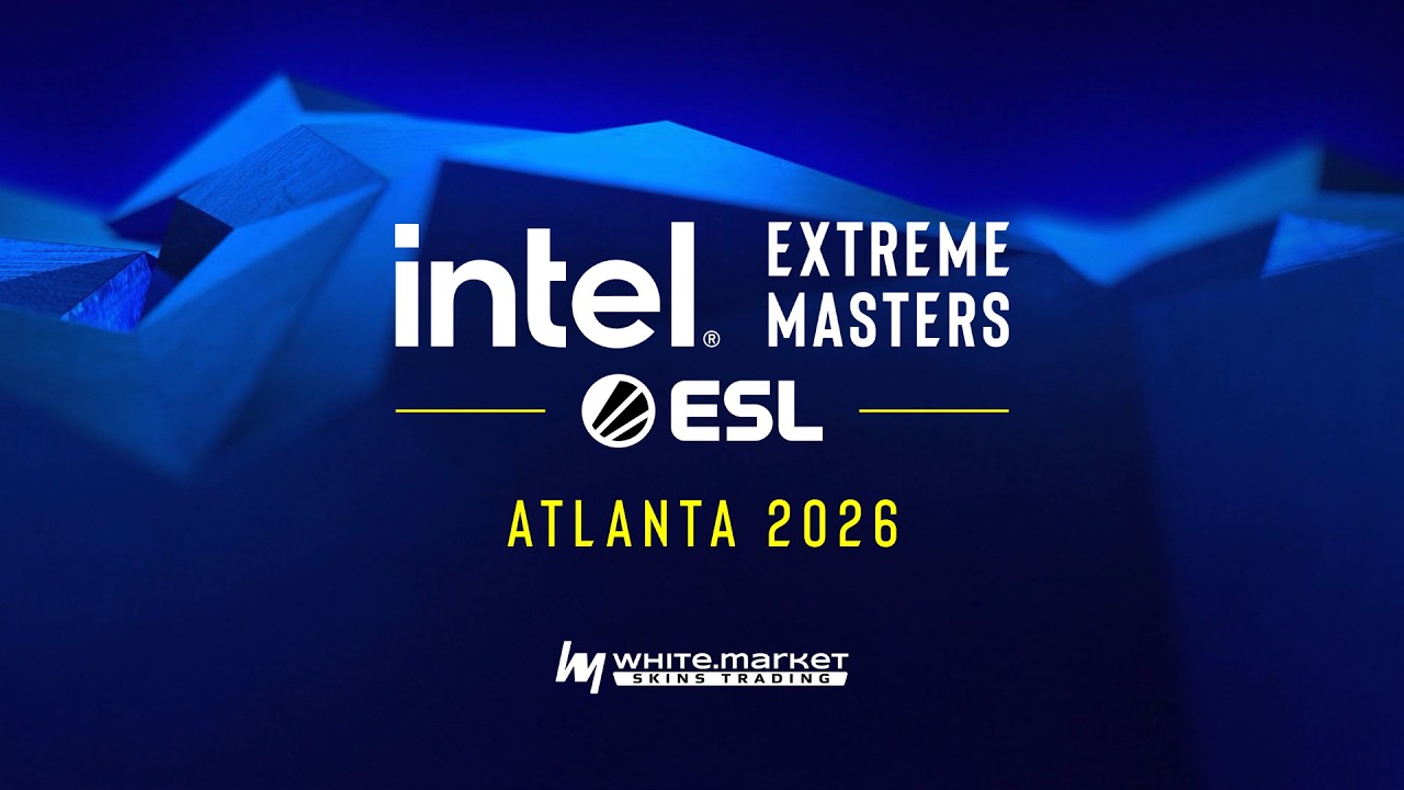[UA] Legacy проти GamerLegion | IEM Atlanta 2026 | Playoffs