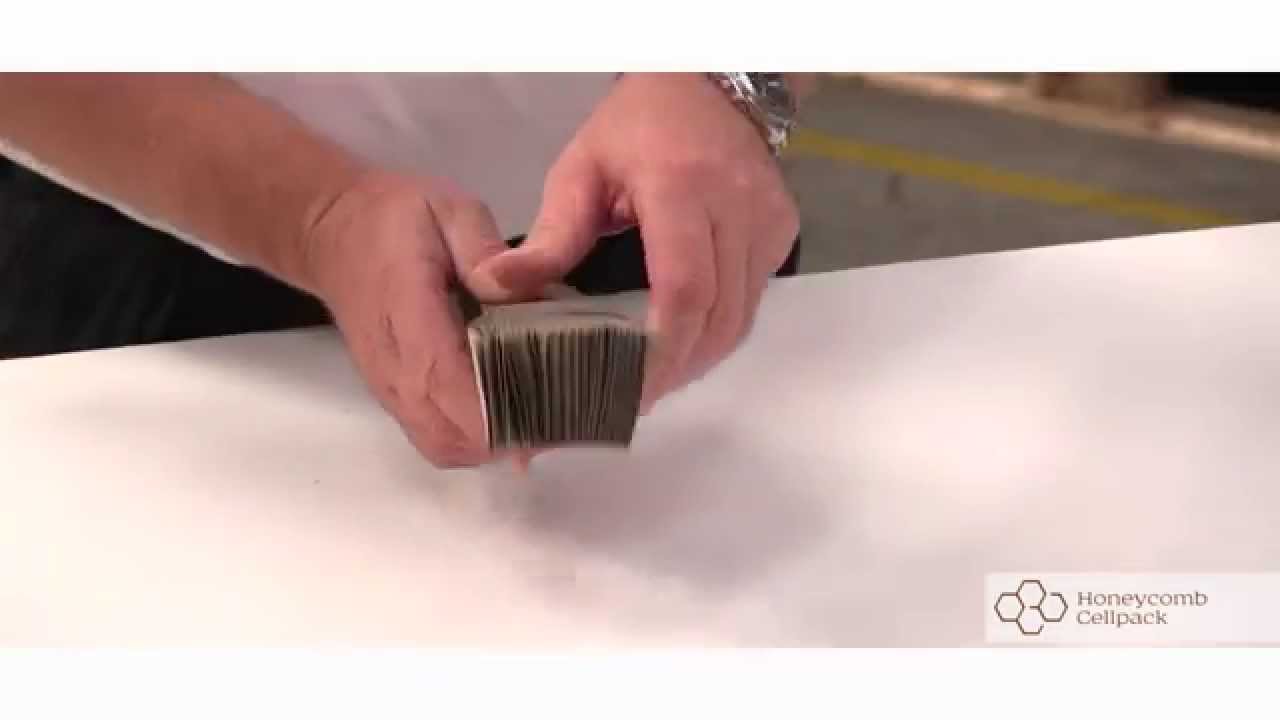 1 (English) About Honeycomb Cellpack