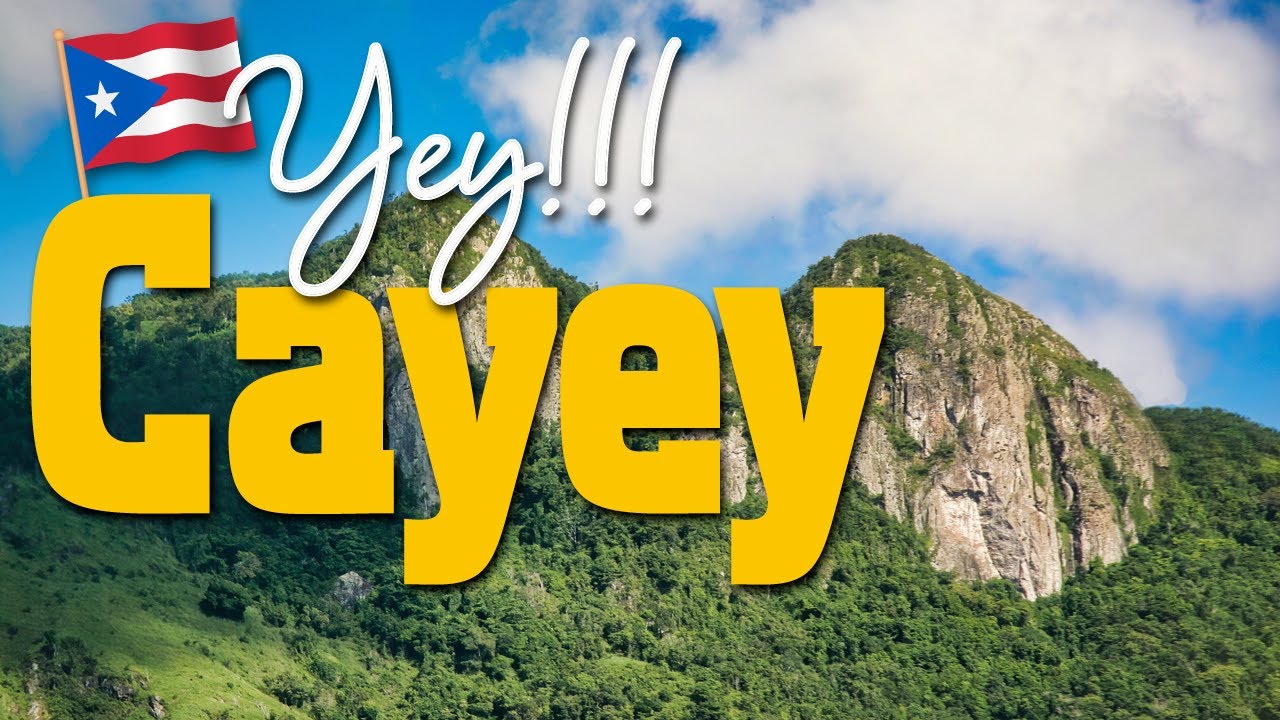 Cayey Revealed: History, Peaks, Nature & Food in Puerto Rico