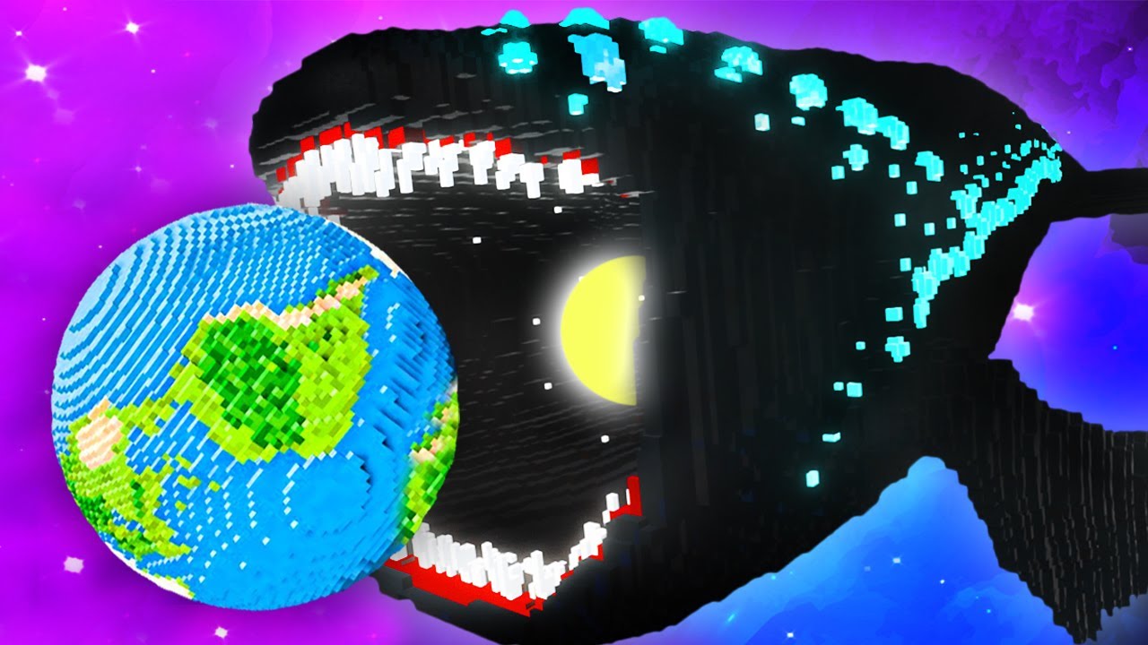 *NEW* SPACE BLOOP Eats Ragdolls and EARTH! - Teardown Mods
