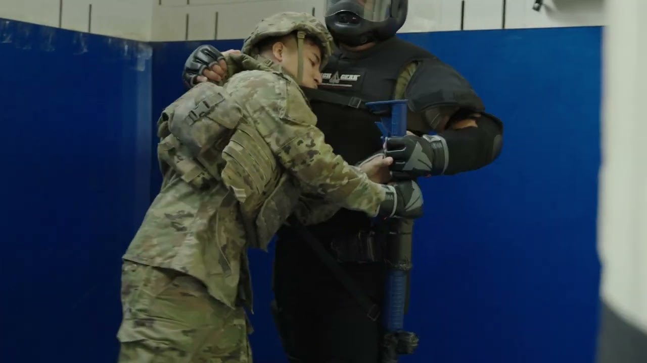 Level 1 Combatives 2022