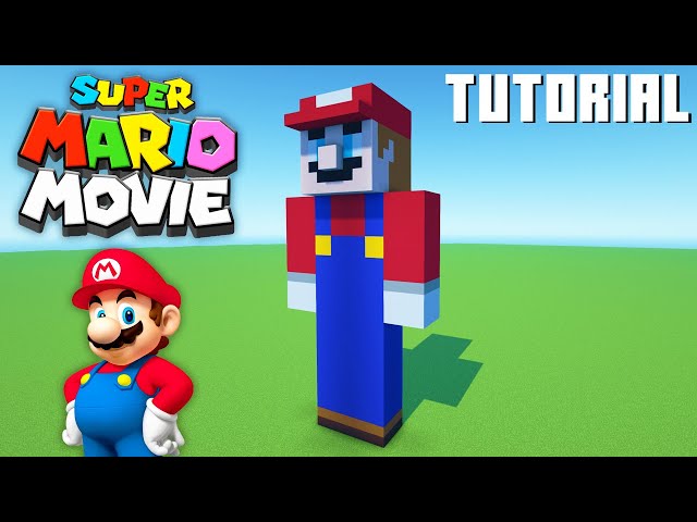 7 best Minecraft Mario themed builds