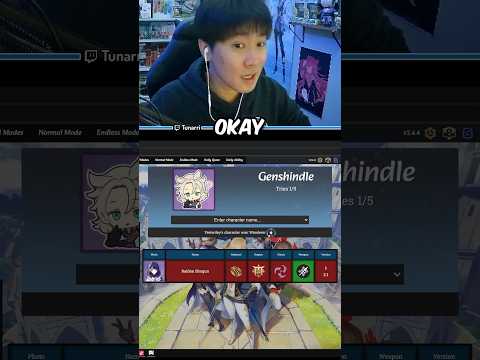 Genshindle Day #35 #genshinimpact #genshin