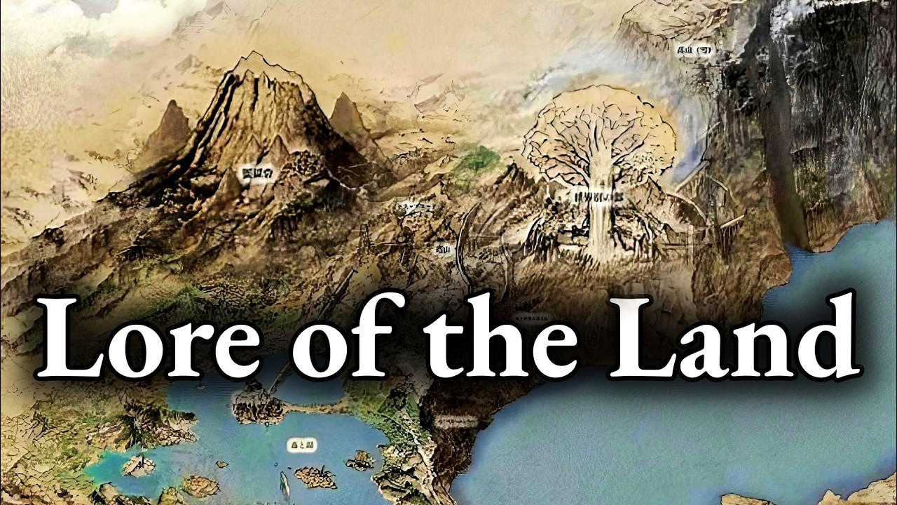 What Elden Ring’s Geography Hides