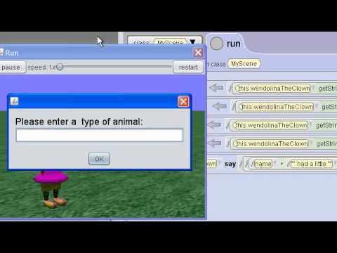merihelp.net- Alice 3 programming string variables.mp4
