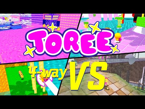 Steam Community :: Video :: TOREE 3D vs TOREE 2 vs TOREE GENESIS vs ...