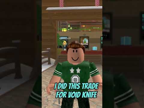 Huge or lose trade? (mm2)