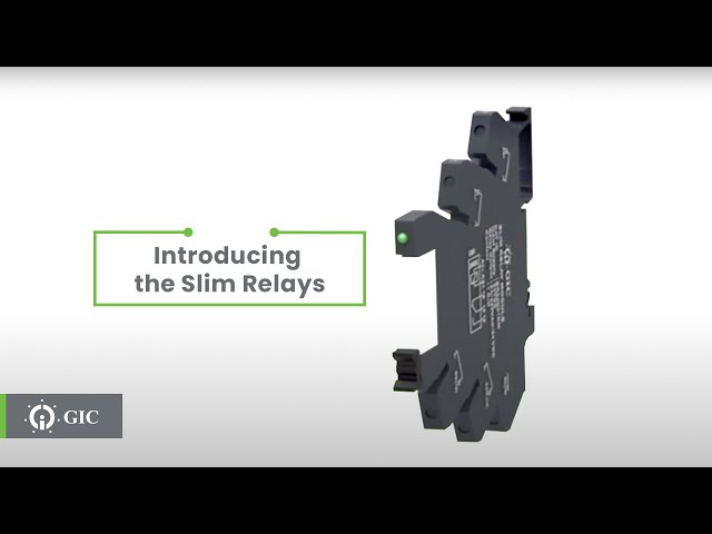 Relay Module - GIC Slim Relay Module Wholesaler from Vadodara
