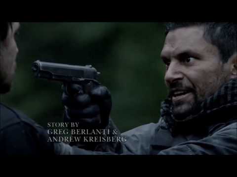 Slade Wilson/Deathstroke -  I'm A Wanted Man